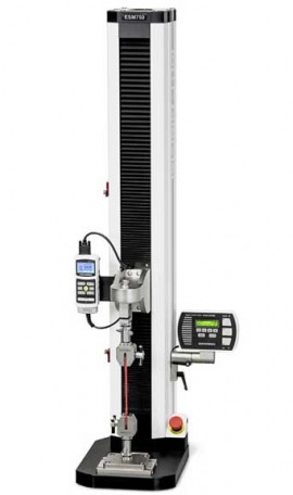 Mark-10 ESM750FG Motorized Test Stand with Force Gauge Mount, 750 lbF
