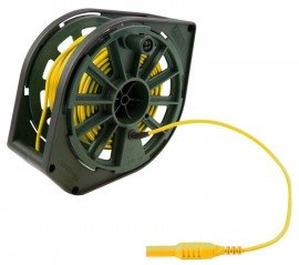 Megger 1000-361 Cable Reel for Professional Earth Testing Kit, 30 ...