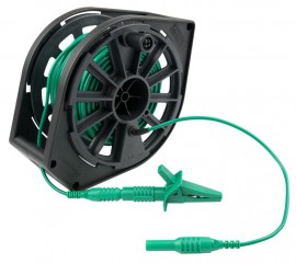 Megger 1000-362 Cable Reel for Professional Earth Testing Kit, 30 ...