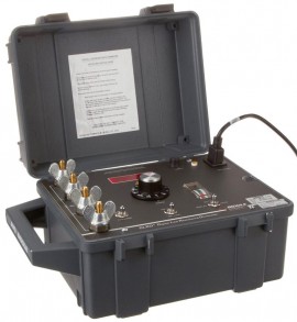 Megger 247002 Single-Pak/Low Range 10 Amp Digital Low Resistance Ohmmeter