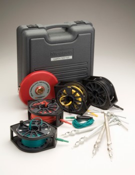Megger 6320-245 Professional Ground Testing Kit