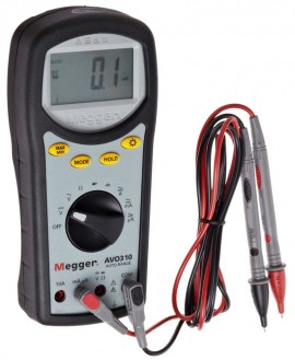 Megger AVO310-US Multimeter