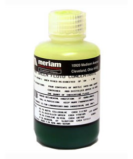 Meriam 922WA1 1000 Green Concentrate, 3 oz
