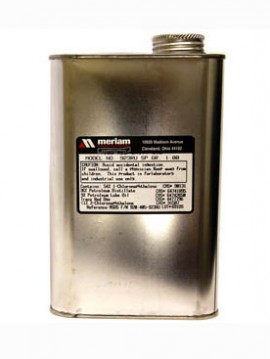 Meriam 923RU-2 100 Red Unity Oil, 1 pt