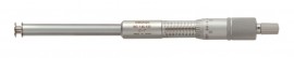 Mitutoyo 146-132 Groove Micrometer with rotating spindle, 0 to 1", 0.5"