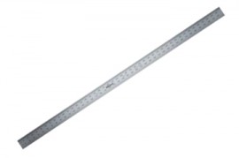 Mitutoyo 182-251 Series 182 Full Flexible Steel Rule, 450 mm, metric