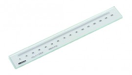 Mitutoyo 182-521-10 Glass Scale with GB inspection certificate, 100 mm ...