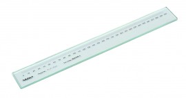 Mitutoyo 182-524-10 Glass Scale with GB inspection certificate, 400 mm ...