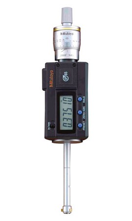 Mitutoyo 468-263 Series 468 Digimatic Holtest 3-Point Internal ...