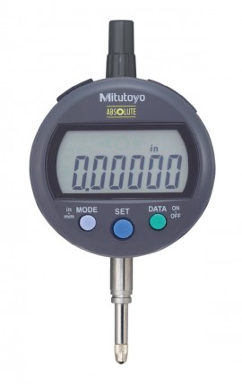 Mitutoyo 543-701 Digital Indicator ID-C, inch/meter