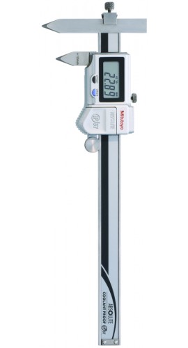 Mitutoyo 573-605 Offset Centerline Caliper with 10 to 200mm Range