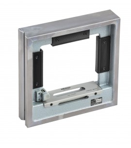 Mitutoyo 960-701 Precision Square Level, 0.10 mm/m