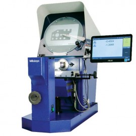 Mitutoyo PH-A14 Profile Projector with M2 touchscreen