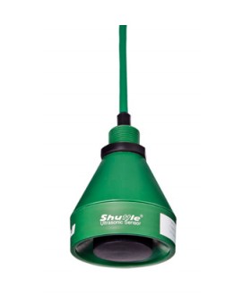 MJK MJK201244 Shuttle Ultrasonic Level Transmitter with 200660 sensor ...