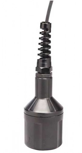 Sensorex WD-35201-80 Galvanic Dissolved Oxygen Probe, 0 to 20 ppm, 10'