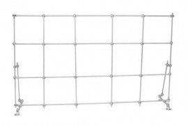 Ohaus 30392331 LabJaws Lab Frame Fume Hood Kit, stainless steel, 36 x ...