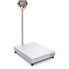 OHAUS i-D33XW300B1V3 DEFENDER™ 3000 Hybrid Bench Scale, 600 lbs (300 kg)