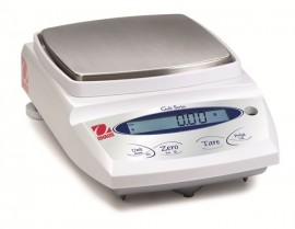 OHAUS PAJ2102CN PAJ Gold Series Electronic Balance, 2,100 g