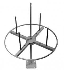 Olympic 370 Light Duty Payout Reel with Stand