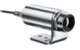 Optris Xi 80 Compact Infrared Camera with 12 x 12° lens, -20 to 900°C ...