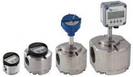 Oval Gear OG-H10-SSST-NAA-A-T1Industrial Oval Gear Meter, stainless ...