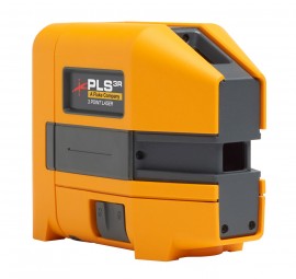 PLS 3R Z Three-Point Red Laser Level