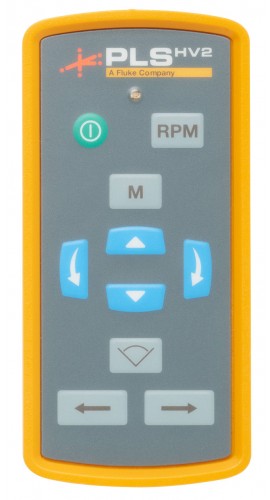 PLS RC2 Rotary Laser Remote Control