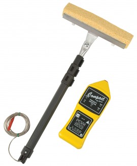 PCWI 0789 Wet Sponge Porosity Detector Kit