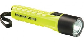Pelican 3310R Rechargeable LED Flashlight, 1067 lumens