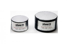 Phase II PHT130003-CERT Leeb "D" Hardness Tester Block (Low Scale HRC),