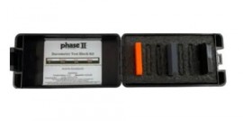 Phase II PHT975-20C Shore D Durometer Test Block Kit