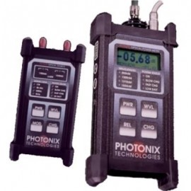 Photonix PX-D405 Datalogging Power Meter with 1310 to 1550 Source