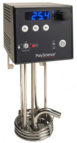 PolyScience 7306A11B Standard Digital Model 7306 Immersion Circulator, 120V