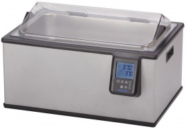 PolyScience WB28A11B General Purpose Water Bath, 10 to 212°F (5 to 100 ...