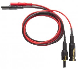 Pomona PVLEAD1 Solar MC4 Test Lead Set, 41 to 104°F, 20 A