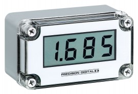 Precision Digital PD685 Loop-Powered Panel Meter