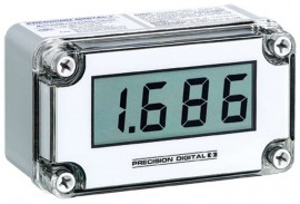 Precision Digital PD686 I.S. Loop-Powered Panel Meter