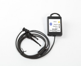ProComSol HM-BLE-BP Low-Energy Bluetooth Modem with banana plug ...
