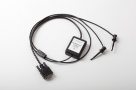 ProComSol HM-RS232-ISO-BP RS232 HART Modem with banana plugs, isolated