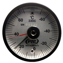 PTC Instruments 330CL Magnetic Surface Thermometer with ancillary hand ...