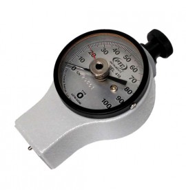PTC Instruments 410 Ergo Durometer Shore O Scale, 0 to 100 points