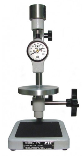 PTC Instruments 470 Durometer Deadweight Test Stand for OO/OOO ...