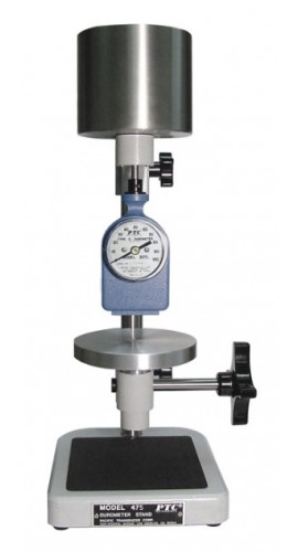 PTC Instruments 475 Durometer Stand for C/D/DO durometers, 11 lbs