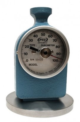 PTC Instruments ASKER F Classic Durometer Asker Type F, 0 to 100 points