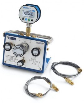 Ralston QTVC-500PSIG-D Calibration Kit with QTVC volume controller, 500 ...