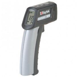 Raytek RAYMT6U MiniTemp Infrared (IR) Thermometer, -20 to 932°F