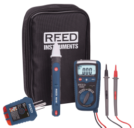 REED R5009-KIT Electrical Test Kit