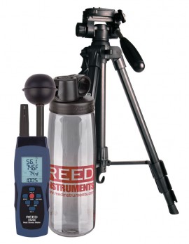 REED - Heat Stress Promotion