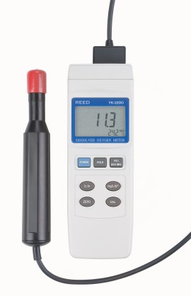 REED YK-22DO Dissolved Oxygen Meter