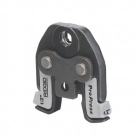 RIDGID 16958 Compact ProPress Jaw Set, 0.5"